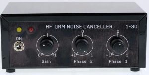 QNC Noise Canceller 1-30 – ZS6GOO