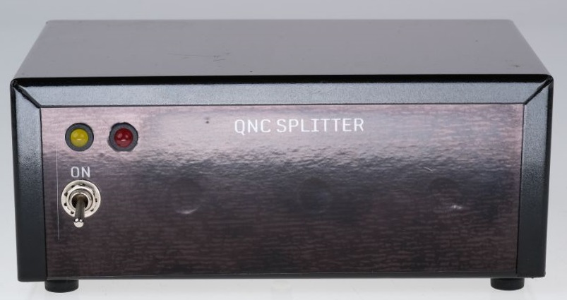 QNC Splitter – ZS6GOO